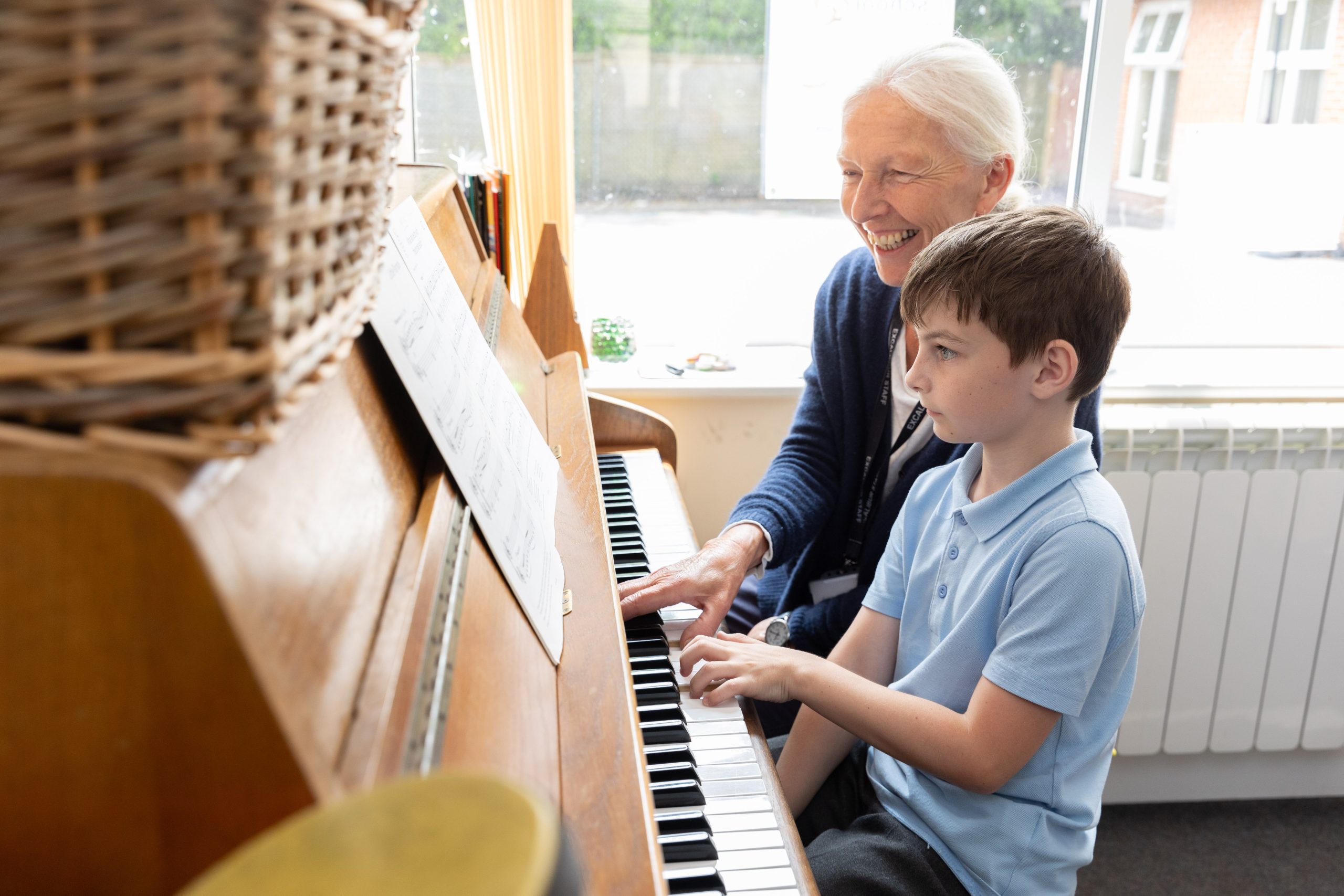 We Care - Oare Church of England Primary School